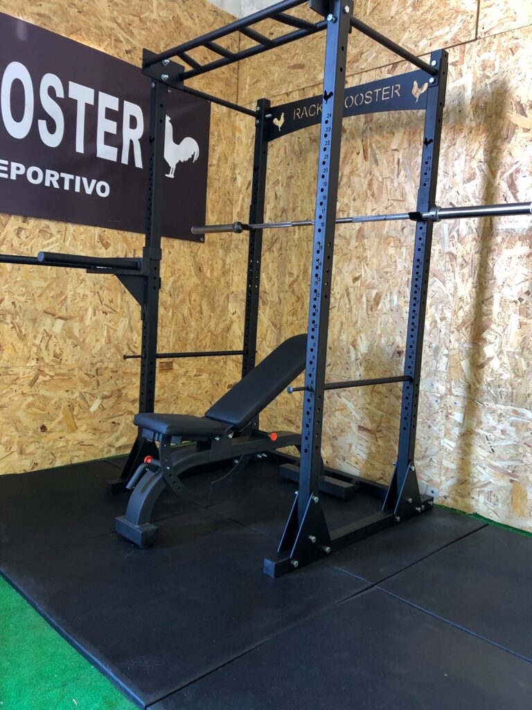 Monster Rack Limited Edition (Power Rack) - RACKS ROOSTER
